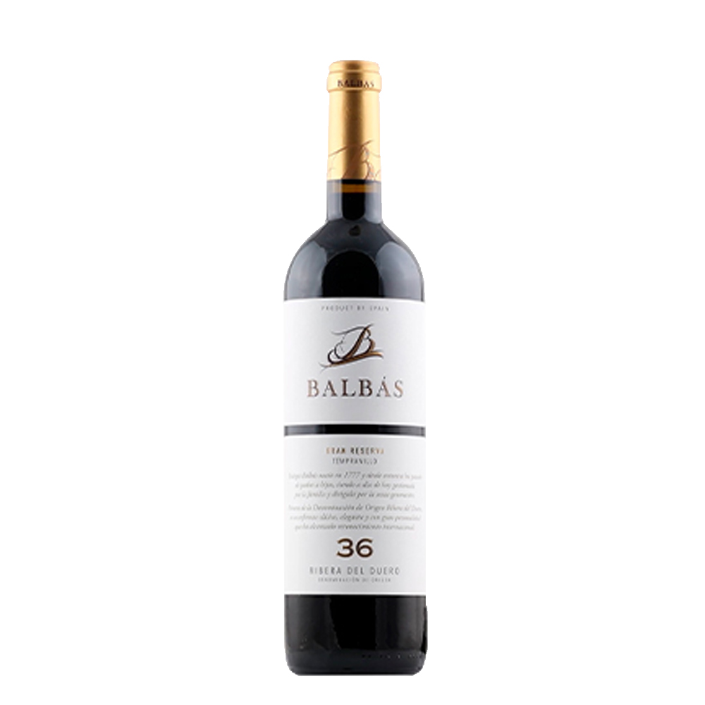 Balbas Barrica 2017西班牙 拜爾巴巴瑞克精選紅酒 - ctrl+F 官方網站